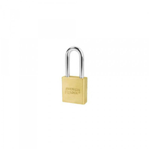 Buy American Lock A3701S, Multi-Cylinder Padlock - Brass - Mega Depot