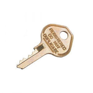 Buy American Lock A400KEY, Control Key - Mega Depot