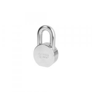 Buy American Lock AH10KA, No. AH10 Solid Steel Blade Tumbler Padlock ...