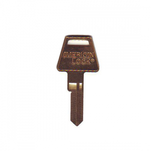 Buy American Lock AK5WR2KB, Key Blank, with Restriction "R2", 5-pin ...