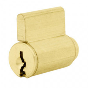 Buy American Lock APTC12KAWR2, Padlock Cylinder, KA, 5-pin WR2, Brass ...