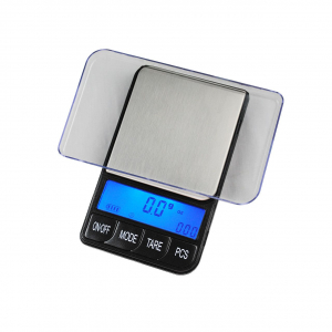 Buy American Weigh Scales ACP-1200, Pro Digital Pocket Scale, 1200g ...