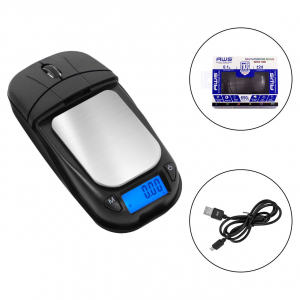 Buy American Weigh Scales MSC-650 (MOUSE SCALE), Digital Pocket Scale ...