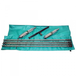 Buy AMS 209.77, Quick Connect Stainless Steel Mini Soil Auger Kit ...