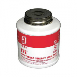 Buy Anti-Seize Technology 14005, TFE Pipe Thread Sealant with PTFE, 4 ...