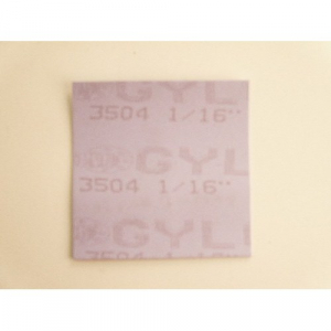 Buy APG 0G3504062X60X60, Garlock 3504 1/16" x 60" x 60" Blue Sheet ...