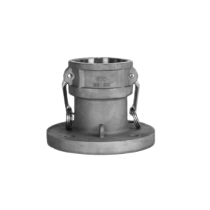 Buy APG 360FLBBR, Ever-Tite ASA Flange Coupling, FLB Coupler, Brass, 6 ...