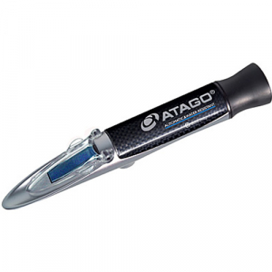 Buy Atago 2991, 20P Alpha Brix Handheld Analog Refractometer - Mega Depot
