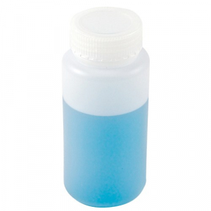 Buy Azlon 301605-0002, 2oz High Density Polyethylene Wide Mouth Bottle ...