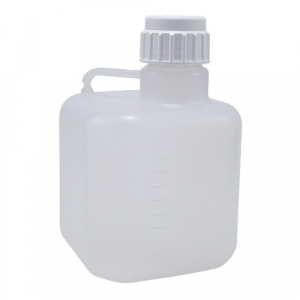 Buy Azlon 505634-5, 10-Liter Polypropylene Autoclavable Large Bottle ...