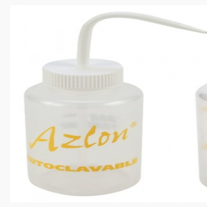 Buy Azlon 506985, 500ml Polypropylene Autoclavable Wash Bottle - Mega Depot