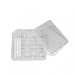 Buy Bel-Art Products 18837-0000, 144 Places Freezer Storage Box - Mega ...