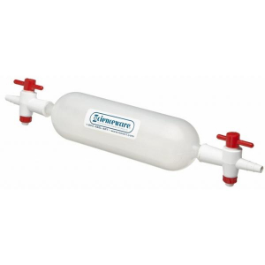 Buy Bel-Art Products 19953-0000, Gas Sampling Bulb with Bore Stopcock ...