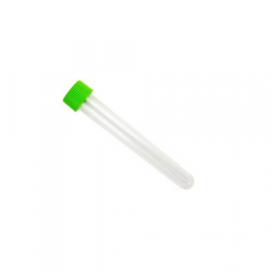 Buy Bellco Glass 1300-00233, Universal Test Tubes with Screw Caps, 8 mL ...