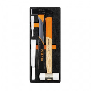 Buy Beta Tools 024500237, M237 Assortment Set of 4 Hand Tools in Soft ...