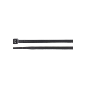 Buy Beta Tools BMN1025, 1748N Nylon Cable Tie, Black UV Resistant, 100 ...
