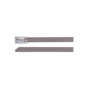 Buy Beta Tools BMS3045, 1748-S Self-Locking Stainless Cable Tie, 290 mm ...