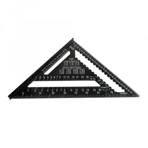 Buy Big Horn 19579, 12" Rafter Angle Square, Aluminum - Mega Depot