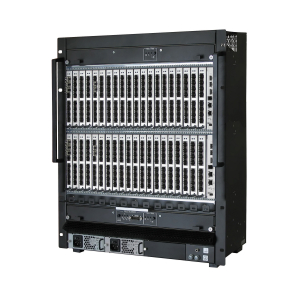 Buy BlackBox ACX288-R2, DKM FX KVM Matrix Switch Chassis w/ Control Card - Mega Depot