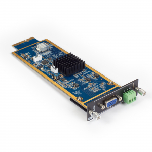 Buy BlackBox AVS-VGA-HDI, Modular Matrix Switcher Video Input Card - Mega Depot
