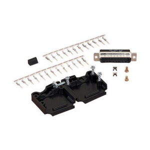 Buy BlackBox FA012, RS-232 Connector Kit, DB25 Male - Mega Depot
