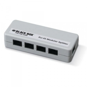 Buy BlackBox FM800-R2, RJ-45 Modular Splitter - Mega Depot