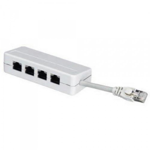 Buy BlackBox FM820-R2, RJ-45 Modular Splitter, A Pinning - Mega Depot