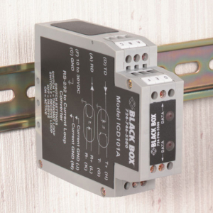 Buy BlackBox ICD101A, Async RS-232 to Current Loop Interface Converter ...