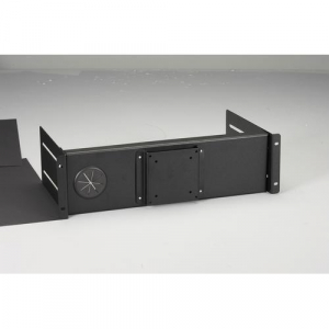 Buy BlackBox RM982F, 19" Fixed Flat-Panel Monitor Mount - Mega Depot