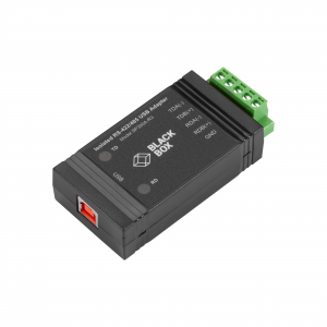 Buy BlackBox SP390A-R3, USB to RS422/485 Converter with Opto-Isolation ...