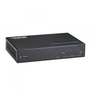 Buy BlackBox AVS-HDB-4TX, Video Extender - 4K HDMI - Mega Depot