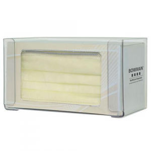 Buy Bowman Dispensers FP-038, Face Mask Dispenser, Earloop Style - Mega ...