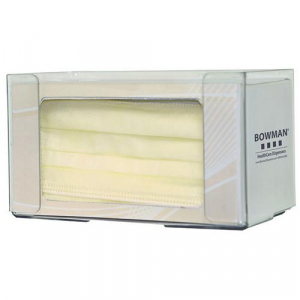 Buy Bowman Dispensers FP-121, Face Mask Dispenser, Earloop Style - Mega ...