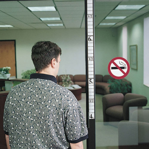 Buy Brady 103650, 3' x 1.5" Tape Reflective Height Indicator, Vinyl ...