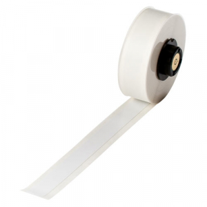 Buy Brady 142270, HandiMark Indoor Outdoor Vinyl Label, White, Size 1.0 ...