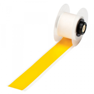 Buy Brady 142273, HandiMark Indoor Outdoor Vinyl Label, Yelow, Size 1.0 ...