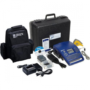 Buy Brady BMP71-SC-QC, BMP71 Label Printer with Soft Case - Mega Depot