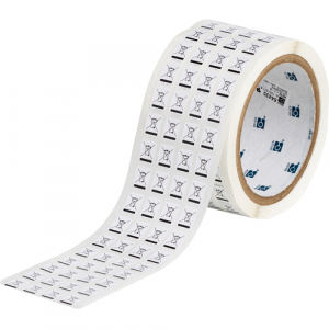 Buy Brady WEEE-1-5, Polyester WEEE Label, Black on White - Mega Depot