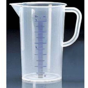 Buy BrandTech 441081, Polypropylene Translucent Pitcher with Graduation ...