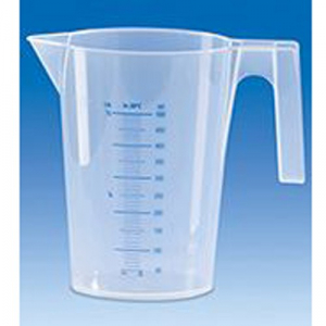 Buy BrandTech 482941, Polypropylene Nesting Pitcher with Graduation ...