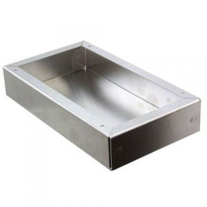 Buy Bud Industries AC-1407, AC Chassis for Aluminum Enclosure, 8.0" x 4 ...