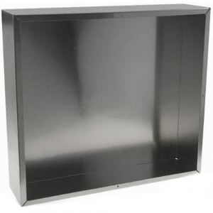 Buy Bud Industries AC-1430, AC Chassis for Aluminum Enclosure, 17.0" x ...