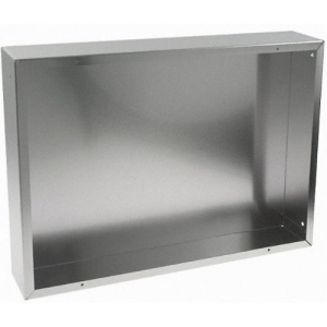 Buy Bud Industries AC-418, AC Chassis for Aluminum Enclosure, 17.0" x ...