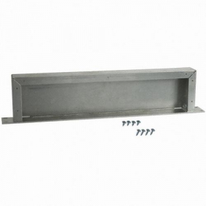 Buy Bud Industries CH-14400, Small Rack Mount Chassis, Natural Finish ...