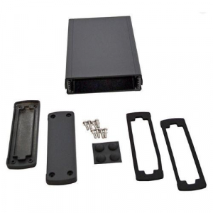 Buy Bud Industries EXN-23355-BK, EXN Series Electronic Enclosure - Mega ...