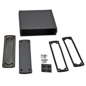 Buy Bud Industries EXN-23360-BK, EXN Series Electronic Enclosure - Mega ...