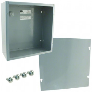 Buy Bud Industries JB-3960, Junction Box, 10" x 10" x 4" - Mega Depot