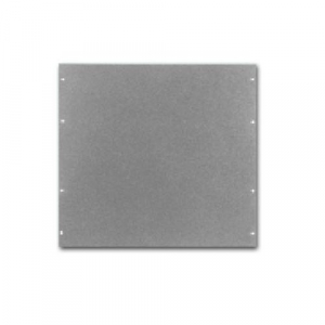 Buy Bud Industries PA-1140-WH, PA Series Surface Aluminum Shield Panel ...