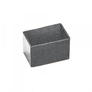 Buy Bud Industries PB-1563, Black Potting Box, Plastic - Mega Depot