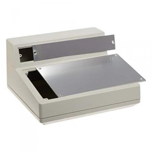 Buy Bud Industries PC-11495, Plasticase Style F Plastic Box, Height 5. ...